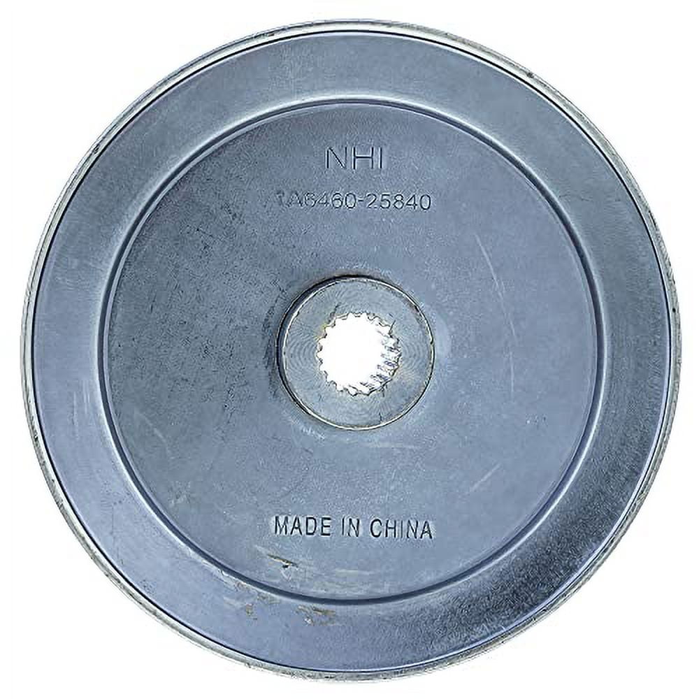 John Deere Genuine OEM Transaxle Pump Drive Pulley Lawn Tractors 300 ...