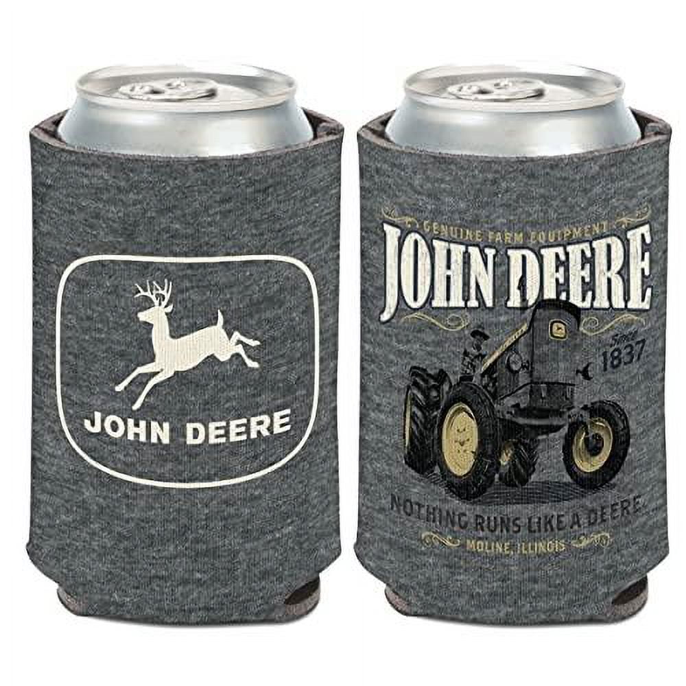 John Deere HC Tractor Can Cooler - LP79731 - Walmart.com