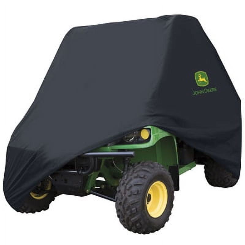 John Deere Heavy Duty Weather Enclosure, Waterproof Gator Cover for HPX ...