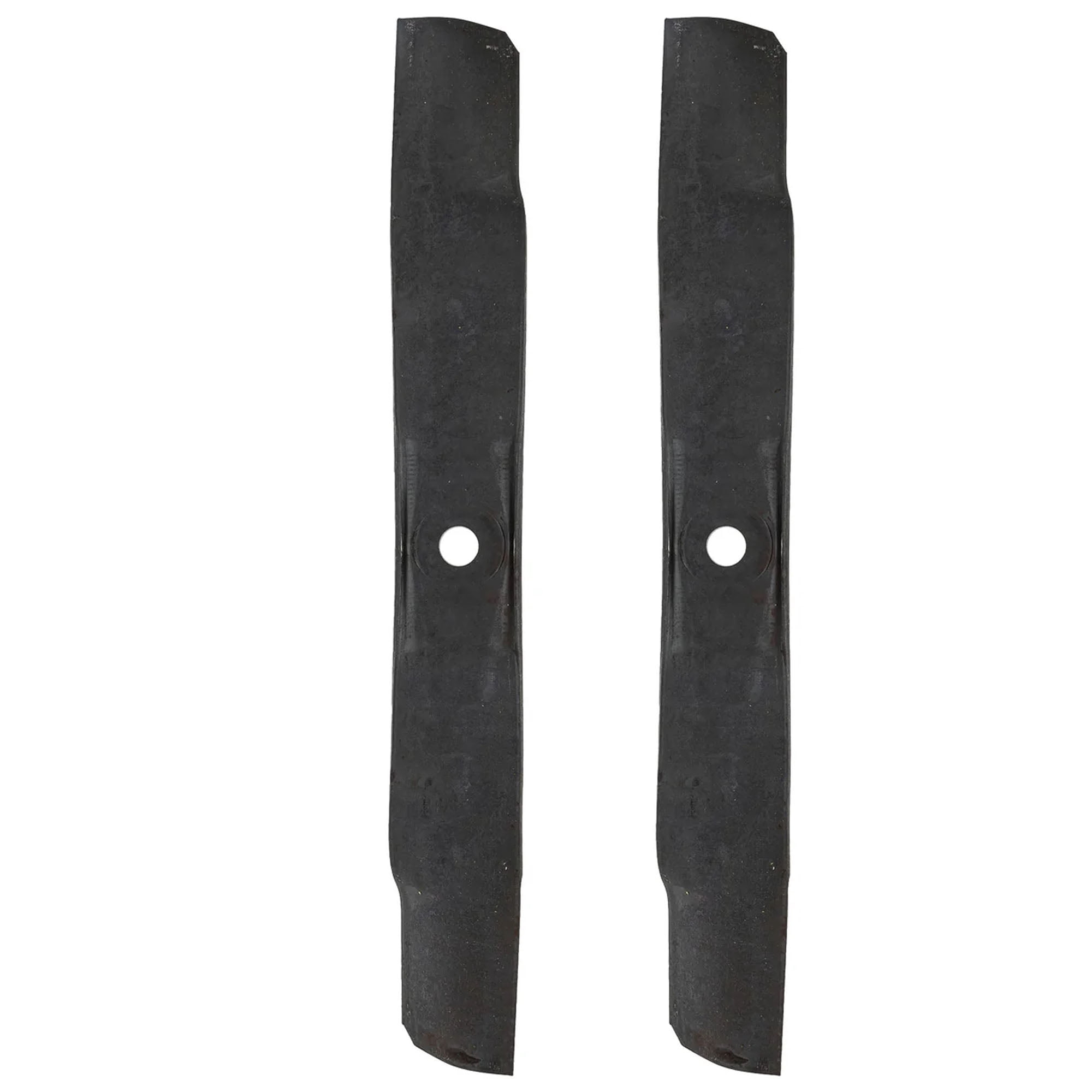 John Deere OEM High Lift Blade 2 Pack for GT 225 235, GX 325 335 355 ...