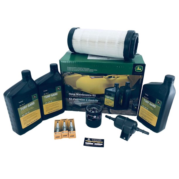 John Deere Home Maintenance Kit - AUC15083,1 - Walmart Business Supplies