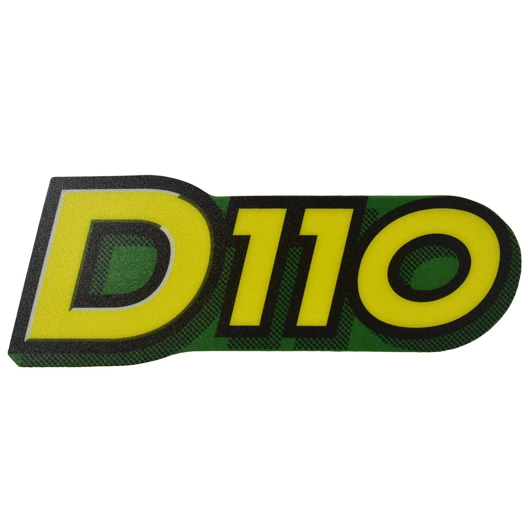 John Deere Hood Decal Set - GX23636 - D110 - Walmart.com