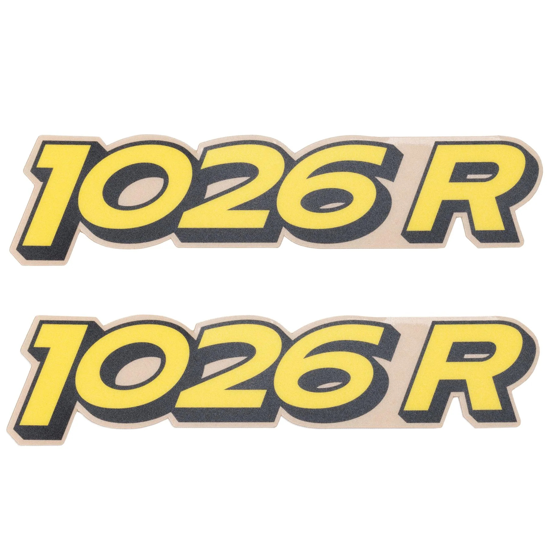 John Deere Hood Decal Set - LVU21767 - 1026R - Walmart.com