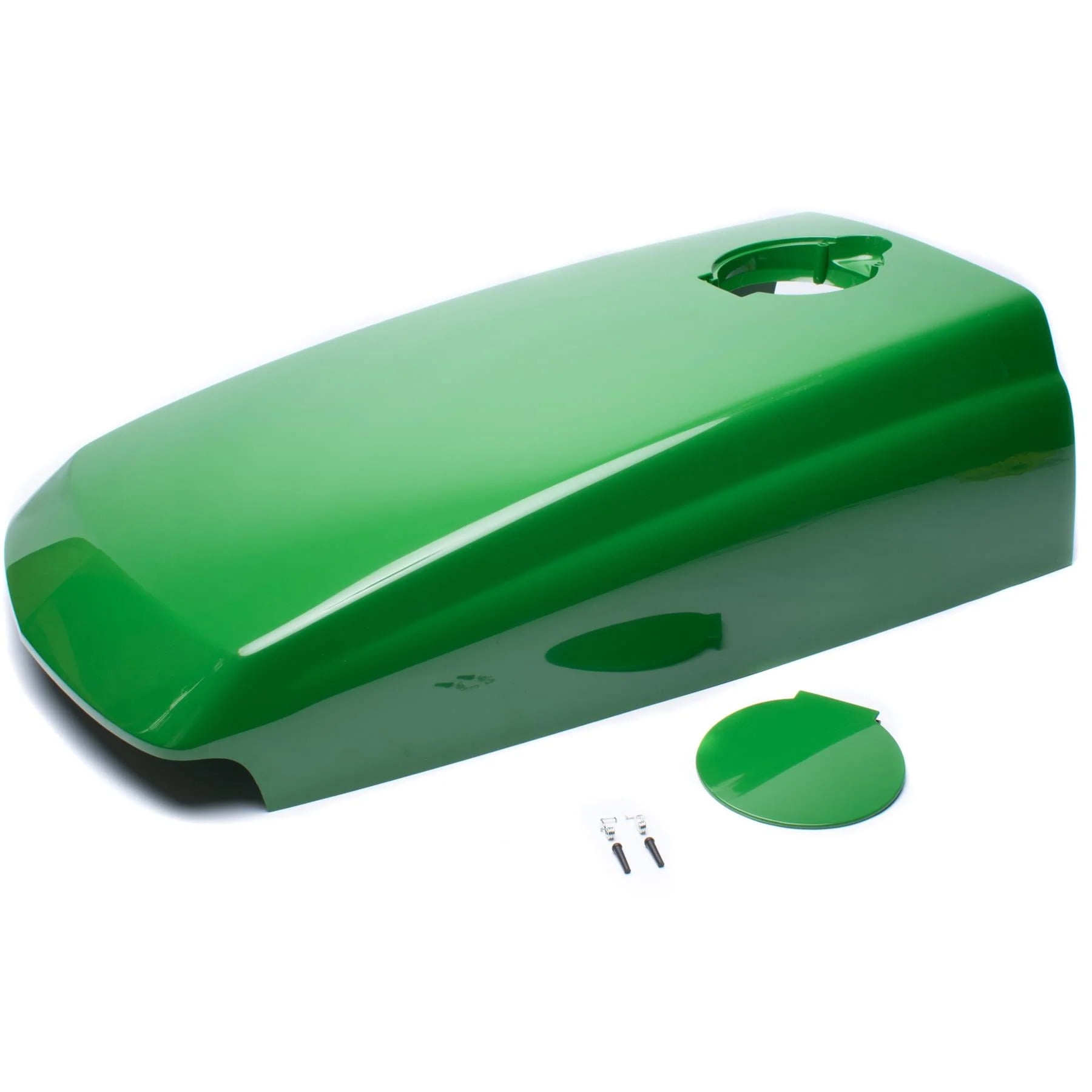 John Deere Hood & Fuel Door Kit - LVA10863 LVU12062 - Walmart.com