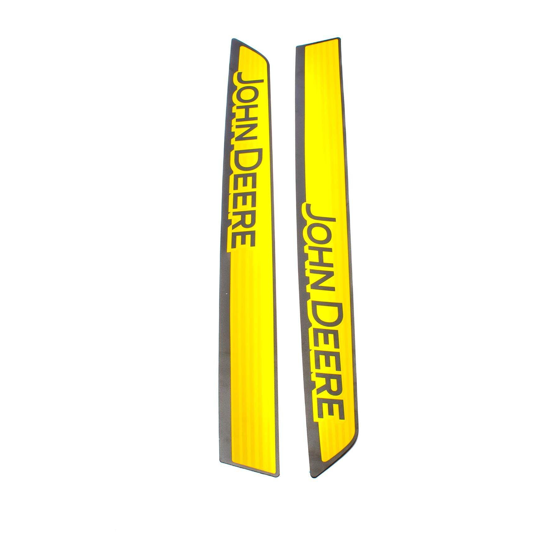 John Deere Hood Trim Decal Set M166230 M166232 X730 X738 X750 X758