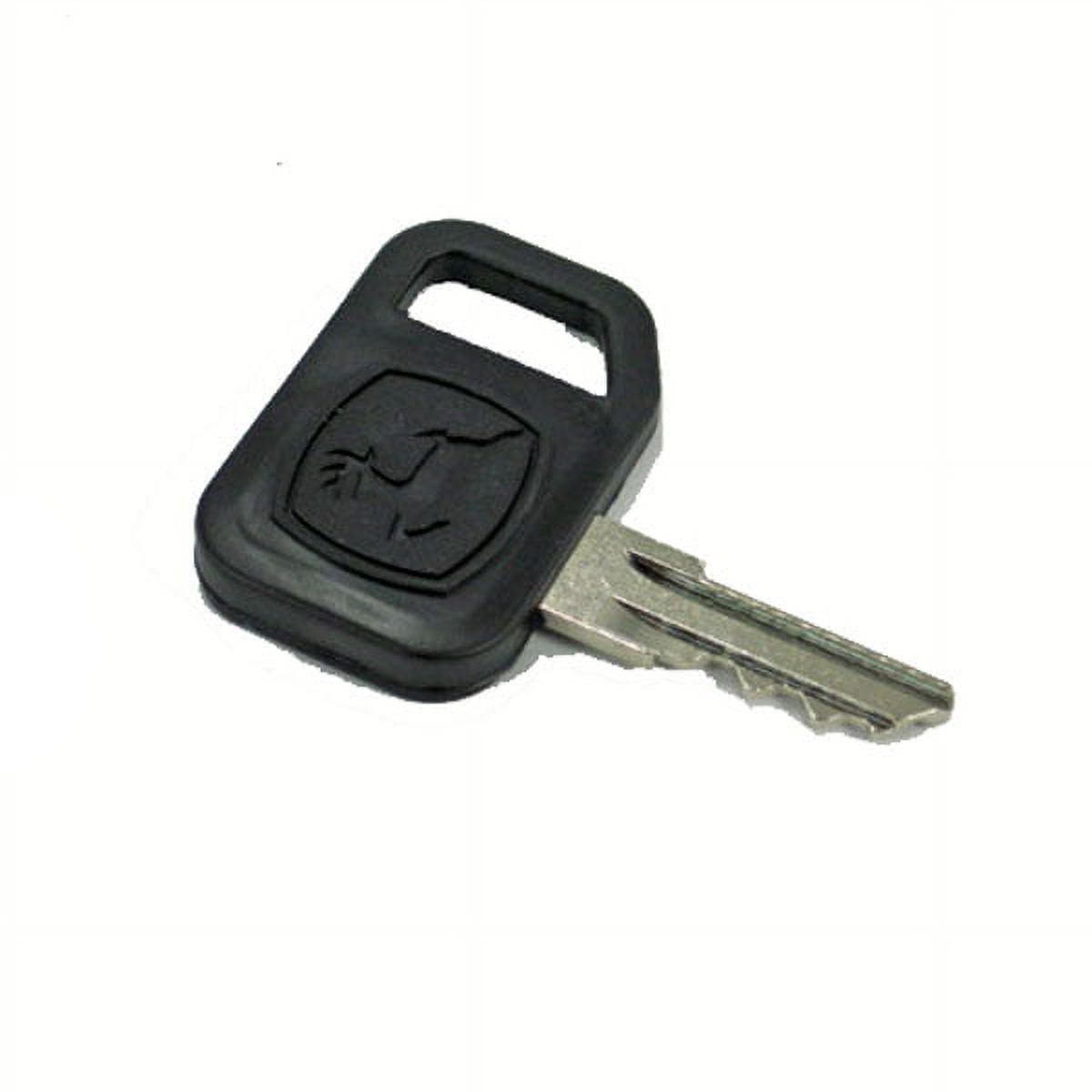 John Deere Key AM131841 - Walmart.com