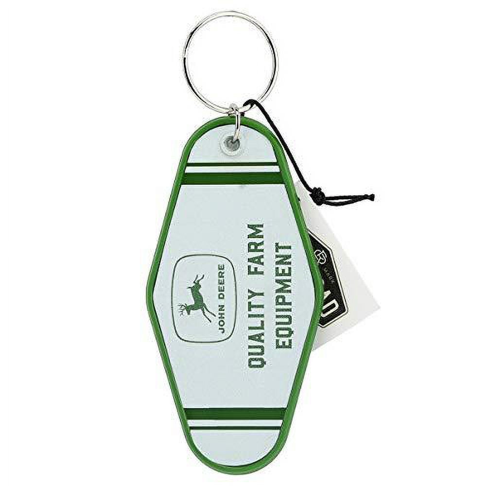 John Deere Key Chain - LP71682 - Walmart.com