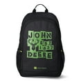 John Deere Kids Dax Laptop Backpack, Black - Walmart.com