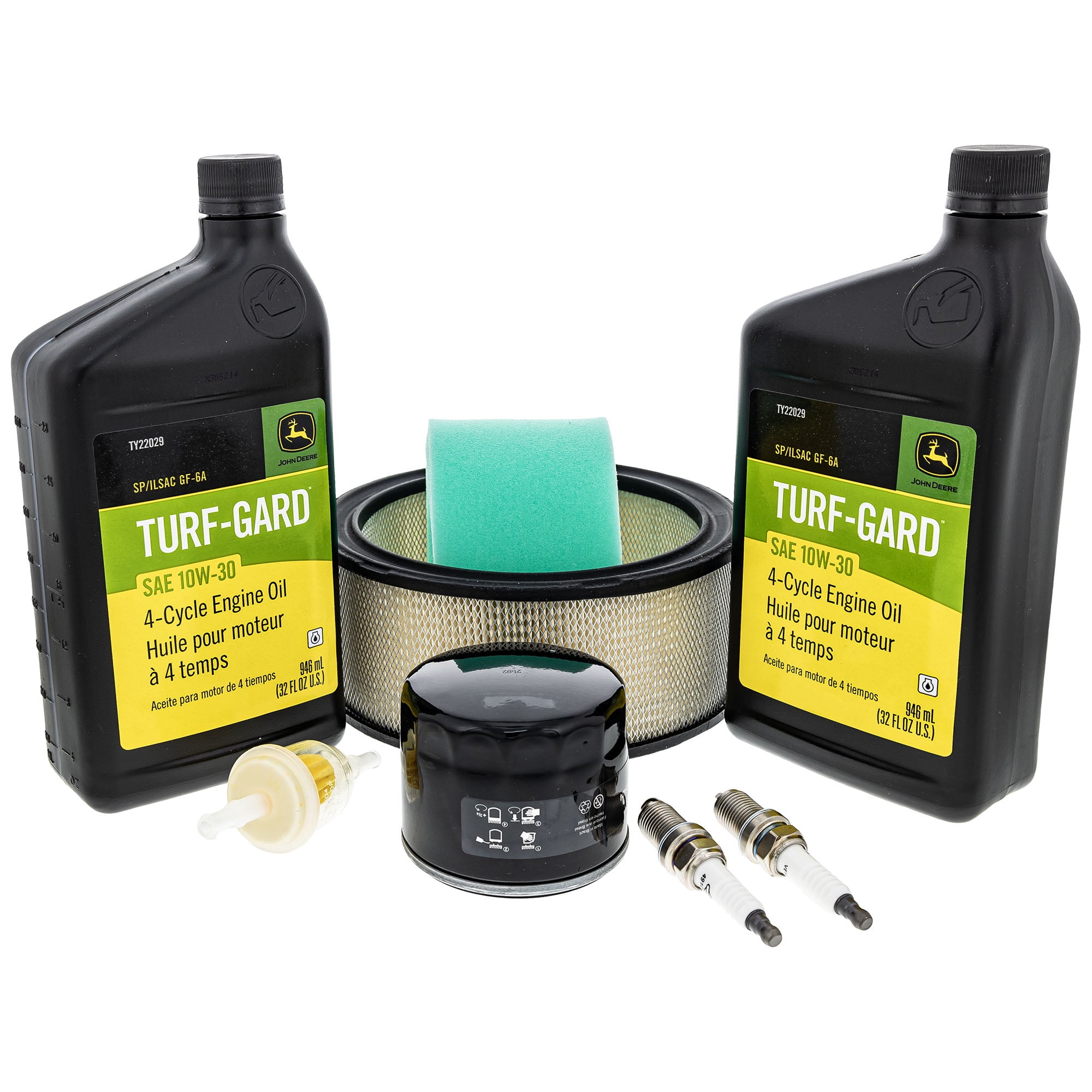 John Deere LG199 Home Maintenance Service Kit L 130 G 100 110 2554 HV ...