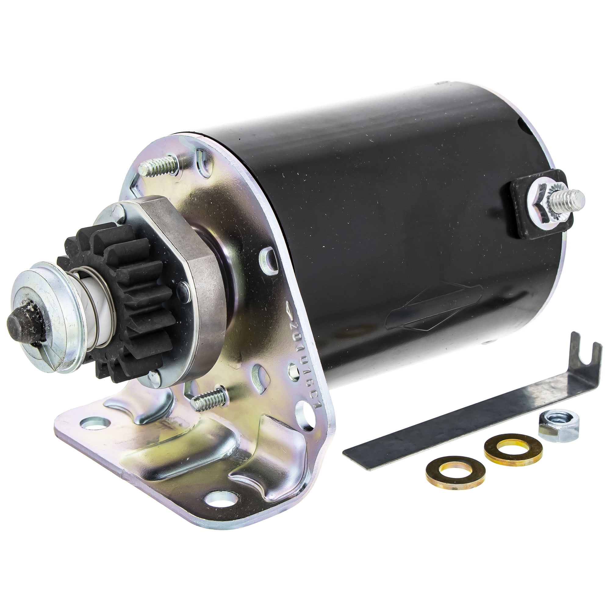 John Deere LG497595 Starter Motor D125 D170 L120 LA150 X130 X140 Z235 ...