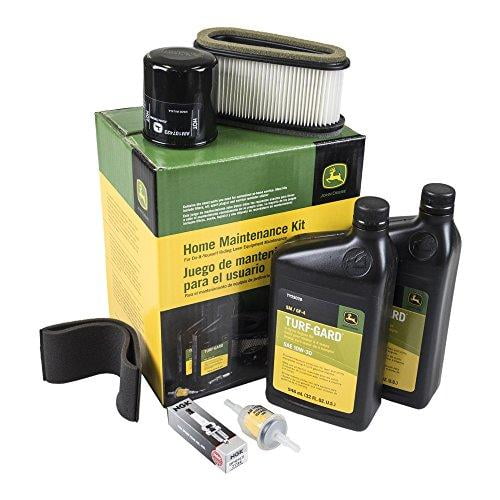 John Deere LX176 Lawnmower Home Maintenance Kit - LG183 - Walmart.com