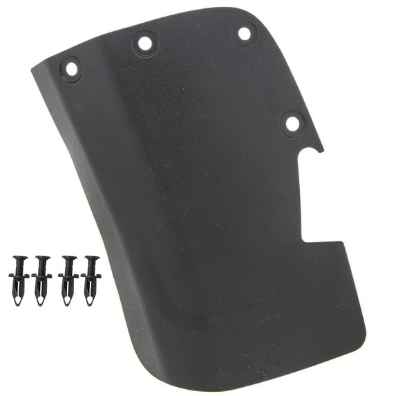 John Deere Left Hand Splash Guard Kit VG10012 VGA10885 Gator 615 815 ...