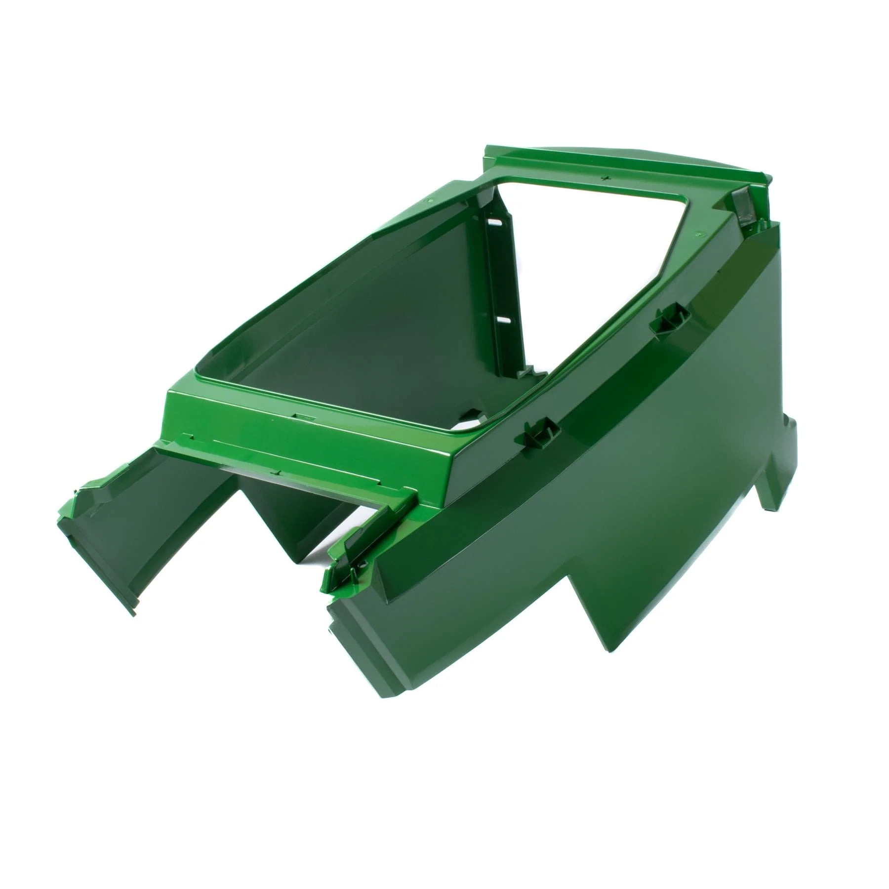 John Deere Lower Hood - AM117724 - Walmart.com