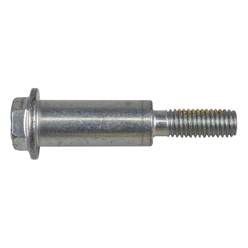 John Deere M110801 Wheel Axle Bolt Screw Walk-Behind Lawn Mowers JA65 ...