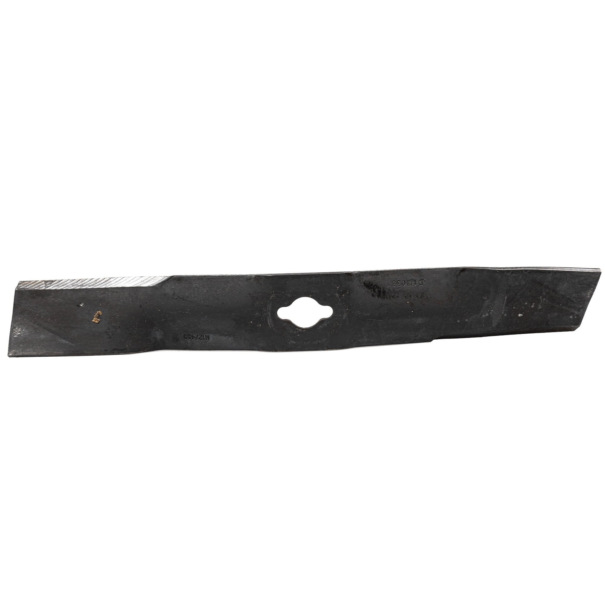 John Deere M122455 Mower Blade GS 25 30 75 HD 45 G 15 Walk Behind Mower ...