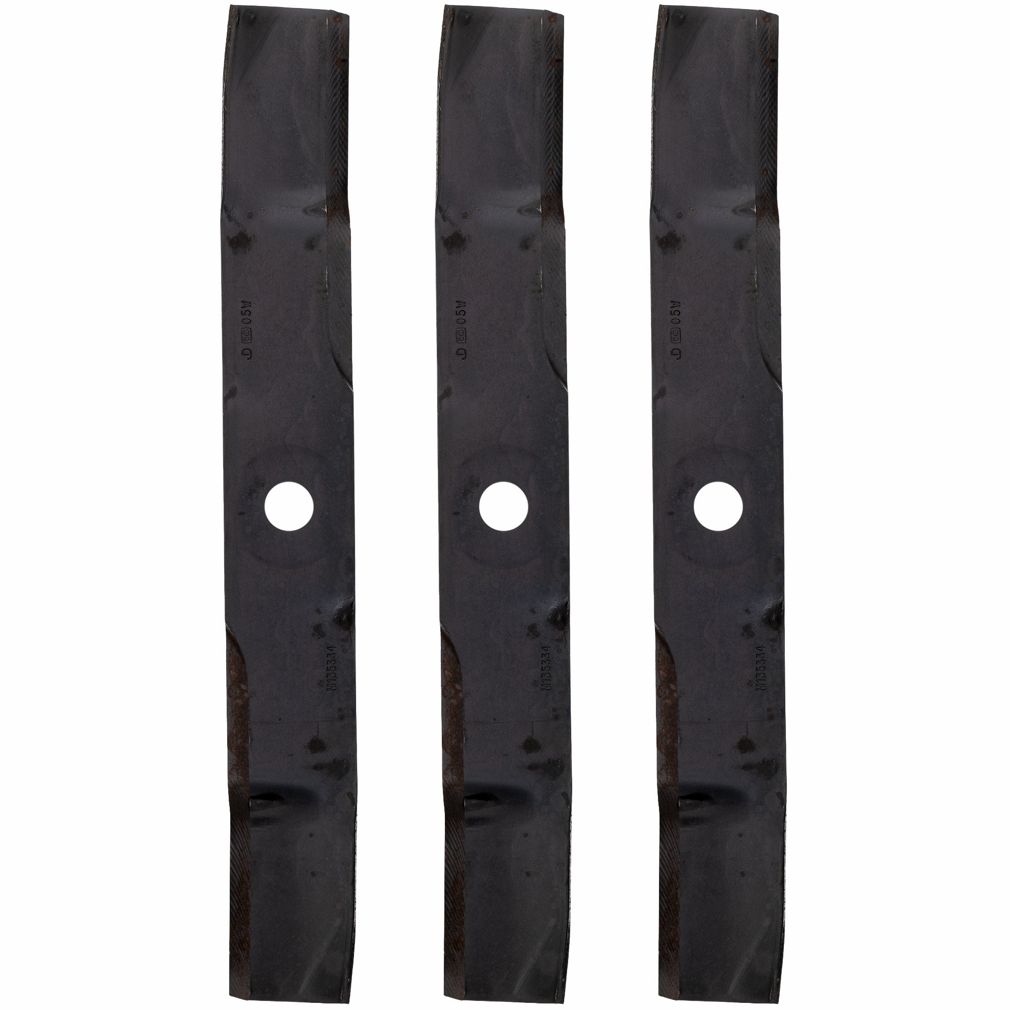 John Deere M135334 54" Mulching Mower Blade EZTrak Ztrak Z520 Z540 Z655 ...