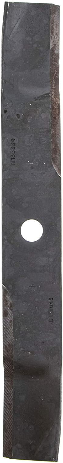 John Deere #M135334 Mulching Mower Blades, Set of 3 - Walmart.com