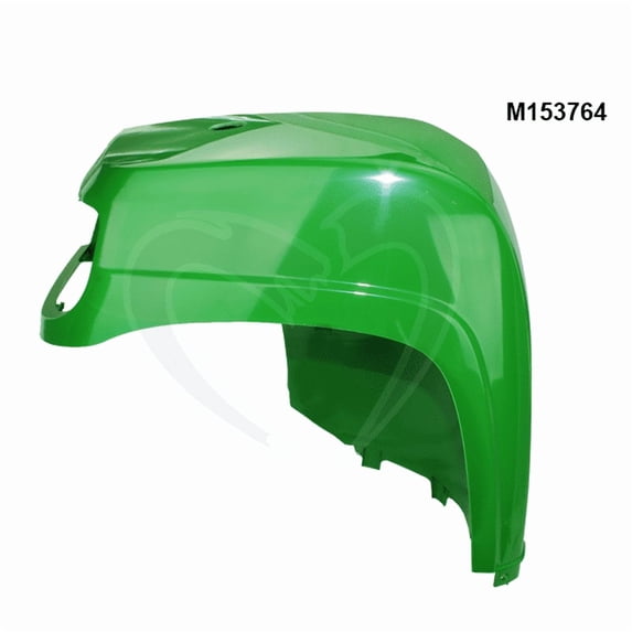 Genuine John Deere Left Hand Front Gator Fender #M153764 - Fast ...