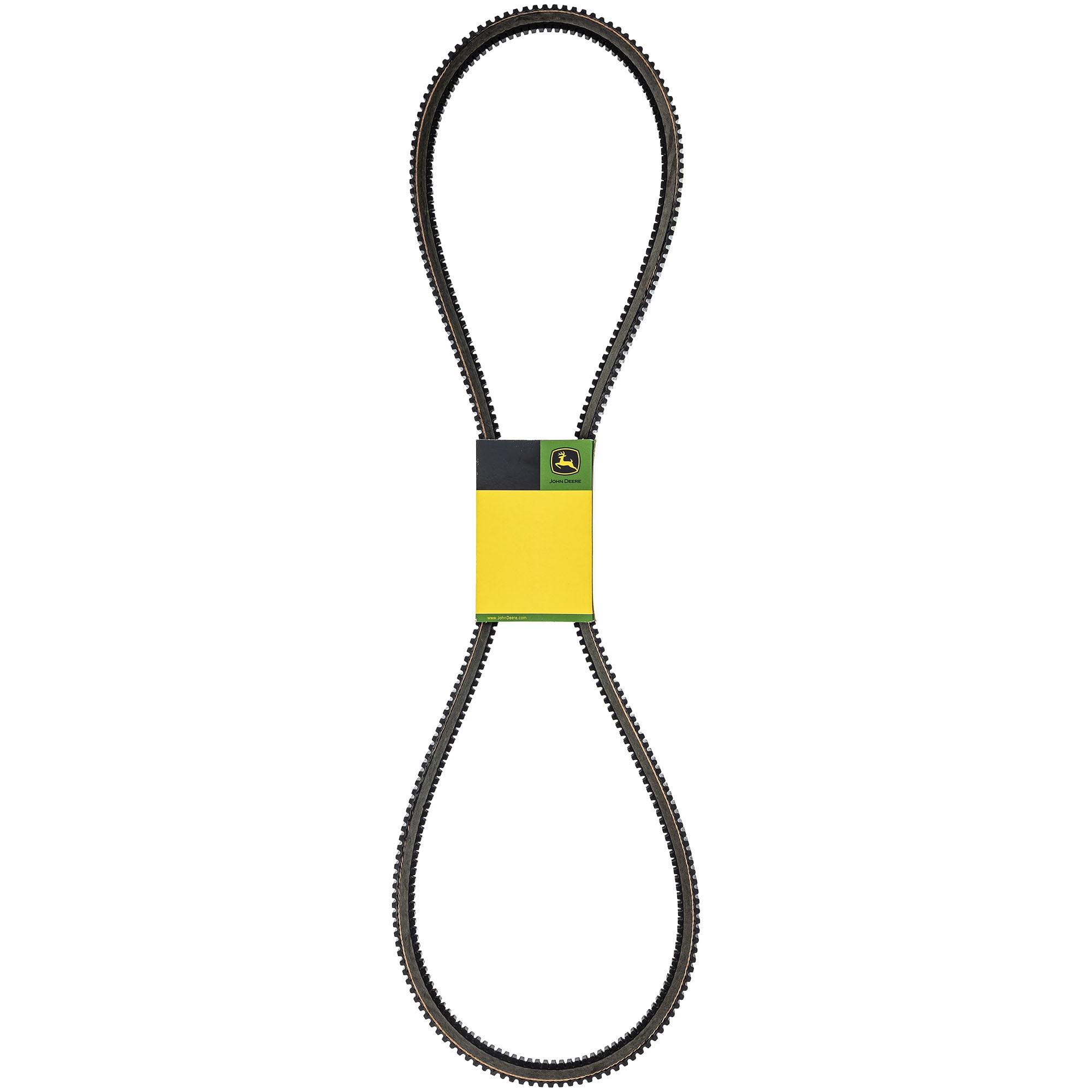 John Deere OEM Double Cogged Drive Belt M154897 for X300, X304, X320 ...