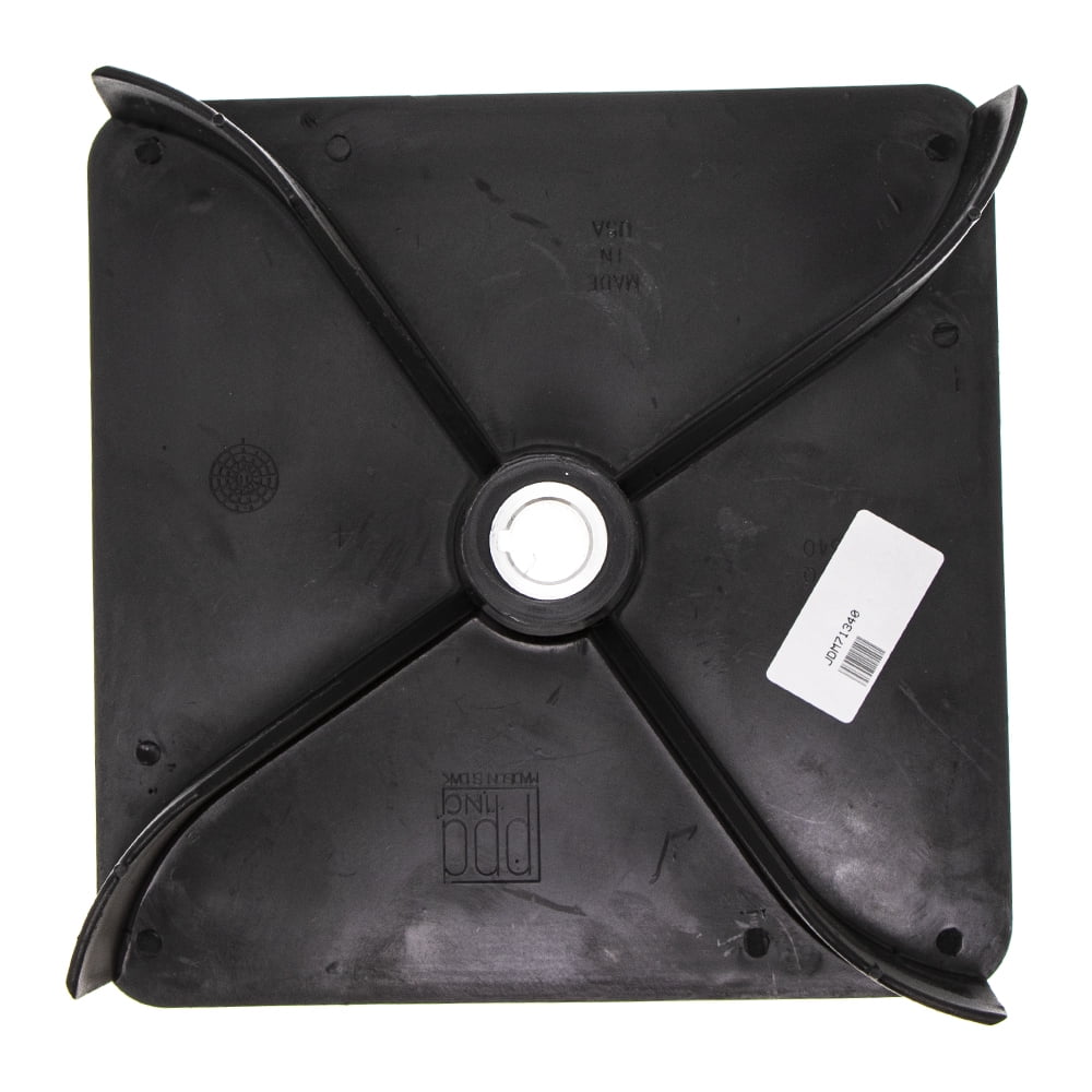 John Deere M71340 Power Flow Fan Rotor 38" 46" 48" 50" 54" Rear Bagger ...