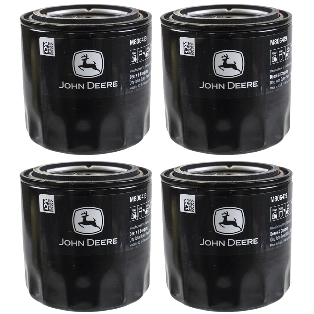 John Deere M806419 Oil Filter 570 575 670 675 770 870 970 1070 1570 ...