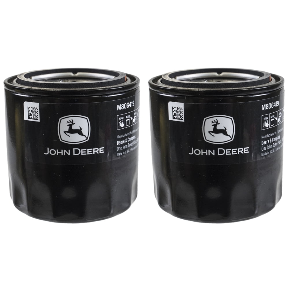 John Deere M806419 Oil Filter 570 575 670 675 770 870 970 1070 1570 ...