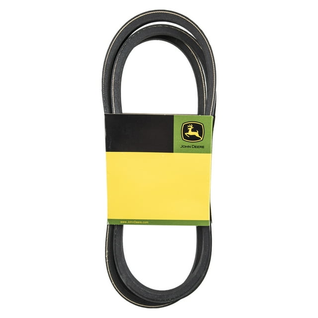 John Deere M95875 Secondary 38" 48" Deck Drive Belt F510 F525 Front ...