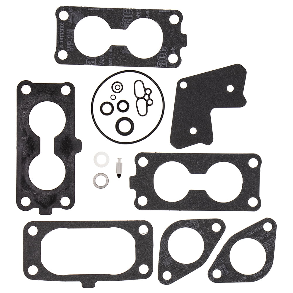 John Deere MIA10927 Carburetor Gasket Kit Select Tractor Series X320 ...
