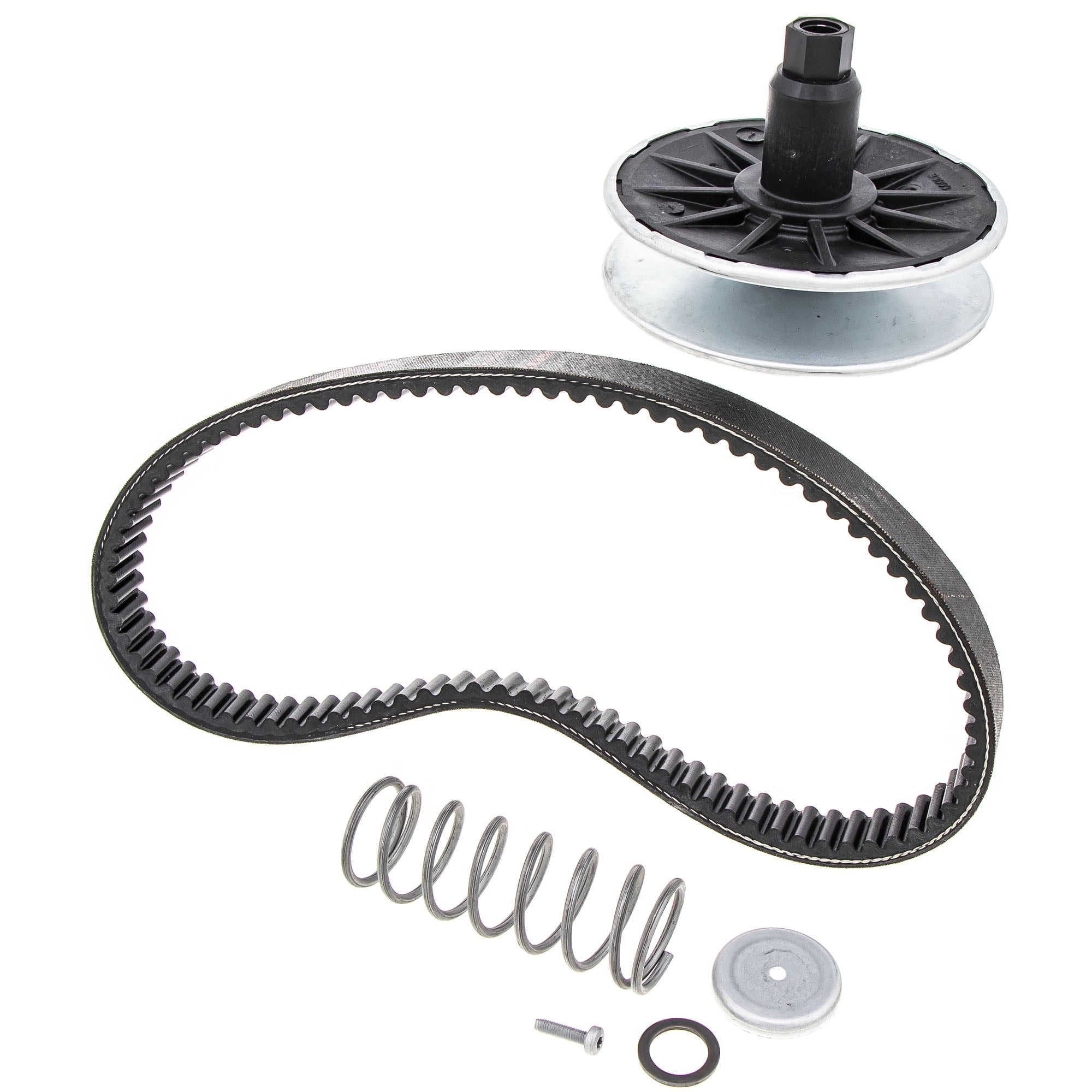 John Deere MIA12482 Secondary Variator Pulley Kit D105 E100 X105 X106 ...