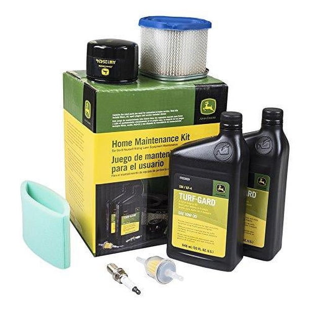 John Deere Maintenance Kit L110, LT160, LX266, GT225 Sabre 17.54HS ...