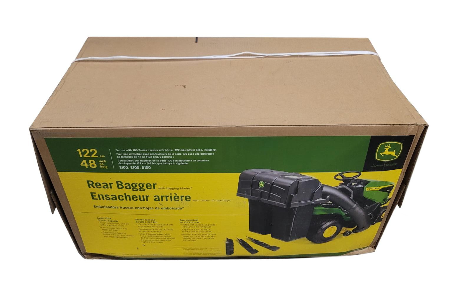 John Deere Material Collection System - BUC10286 - Walmart.com