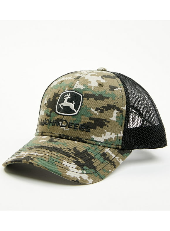 John Deere Mens Hats & Caps in Mens Hats, Gloves & Scarves - Walmart.com