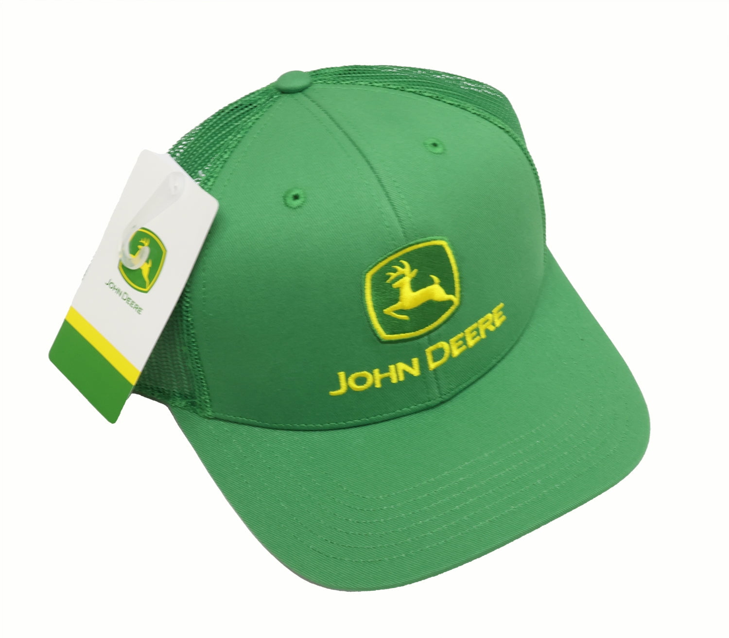 John Deere Men's Green Embro Cap/Hat - LP86107 - Walmart.com