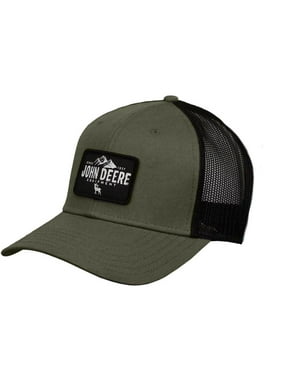 John Deere Mens Hats & Caps in Mens Hats, Gloves & Scarves - Walmart.com