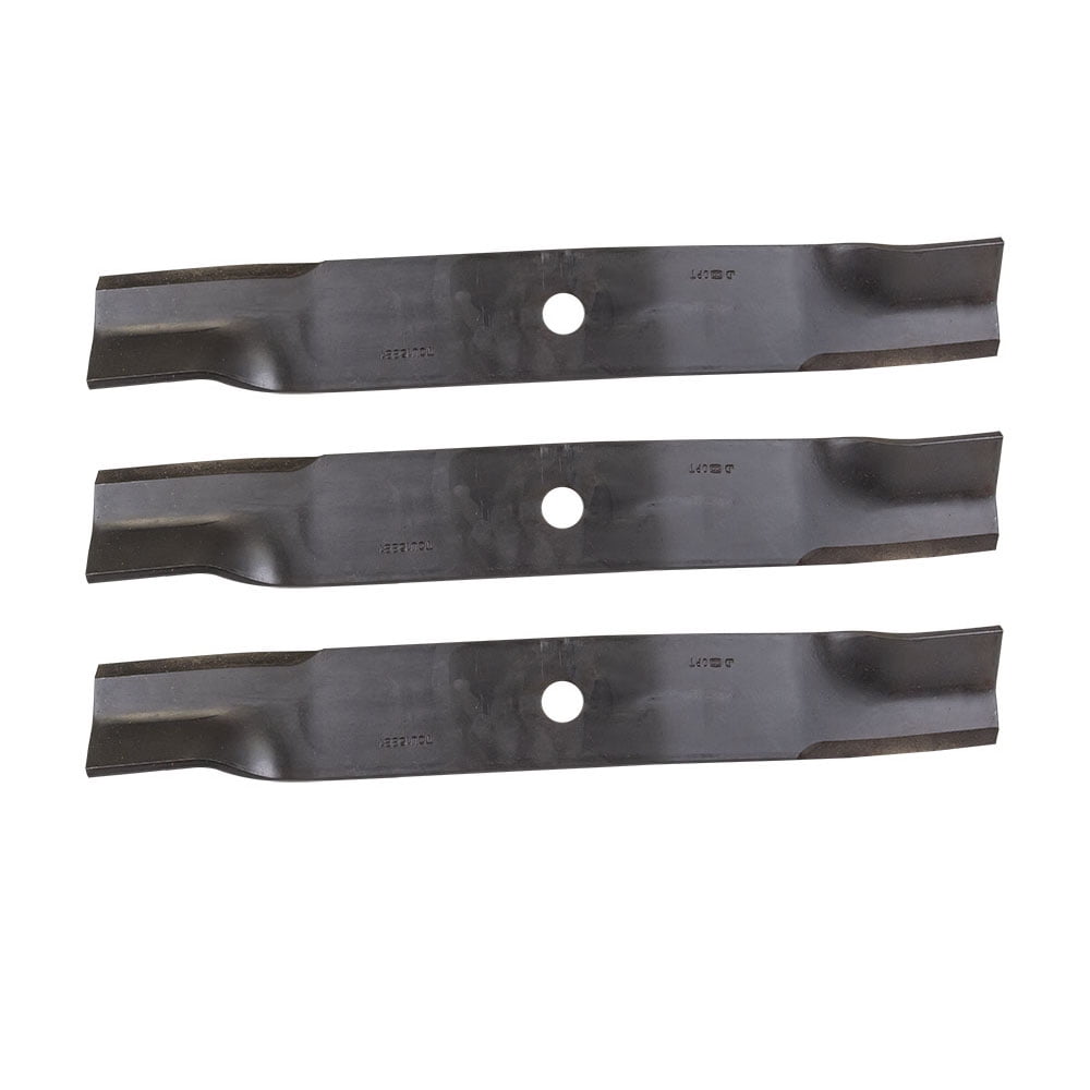John Deere Mower Blade 3 Pack 737 757 777 797 997 1023E 1025R 4210 4310 ...