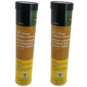 John Deere Corn Head Grease (6-PACK) - AN102562 - Walmart.com