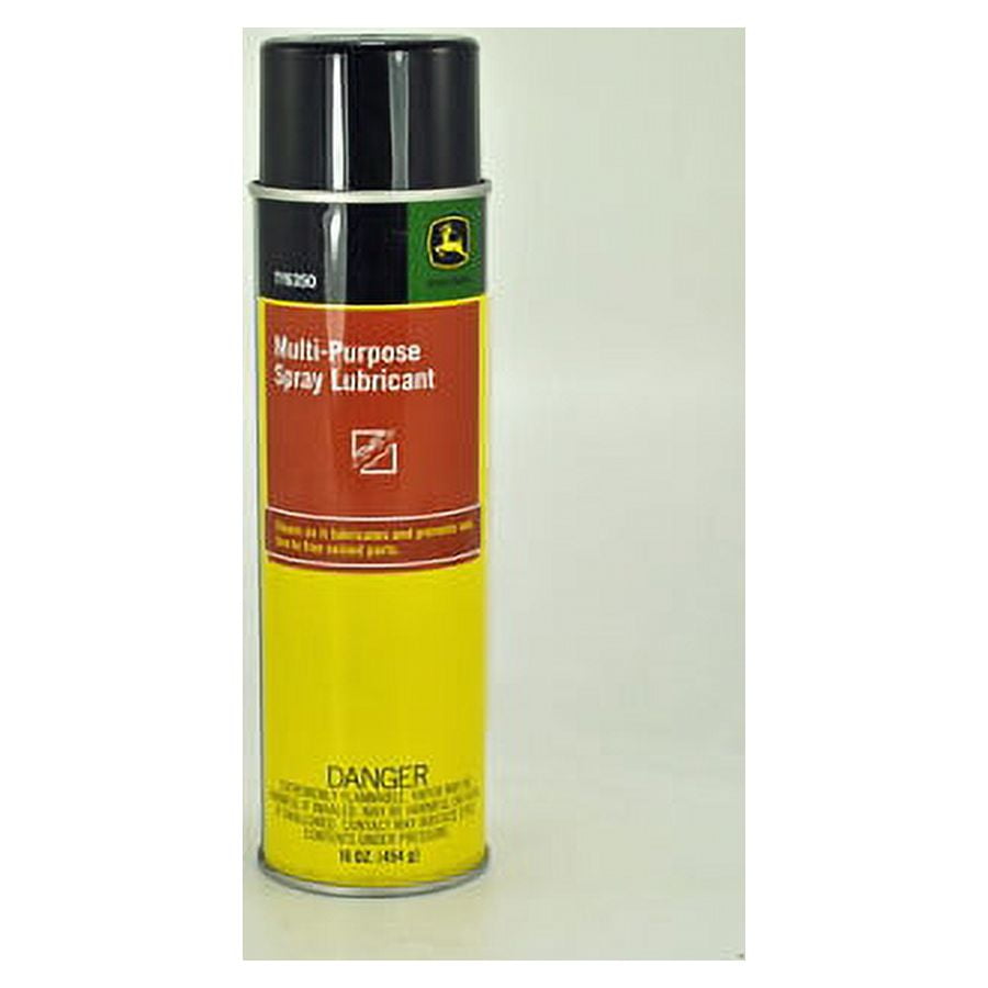 John Deere Multi Purpose Lubricant TY6350 - Walmart.com