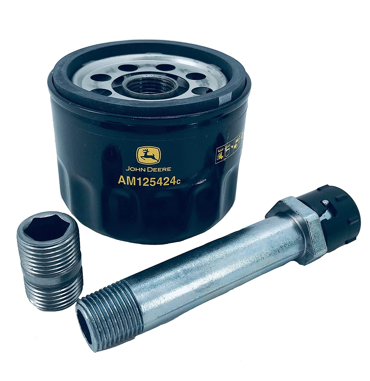 John Deere OEM Easy Change Conversion Kit, AM131611, MIU13767, AM125424 ...