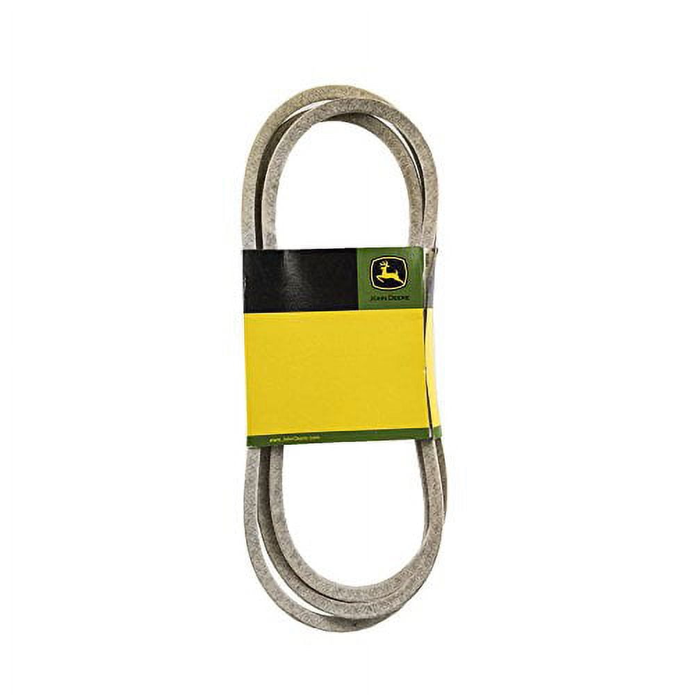 John Deere OEM M124895 Deck Drive Belt Fits Scotts S1642 S1742 ...