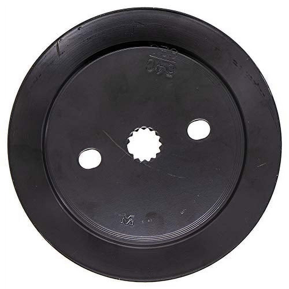 John Deere OEM Pulley 1023E 1025R GT245 GX 325 335 345 355 X 320 340 500 M140059 - Walmart.com