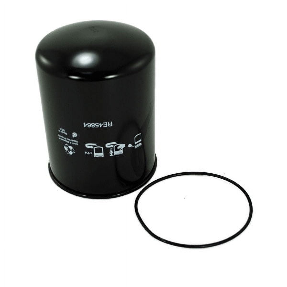 John Deere Oil Filter RE45864 - Walmart.com