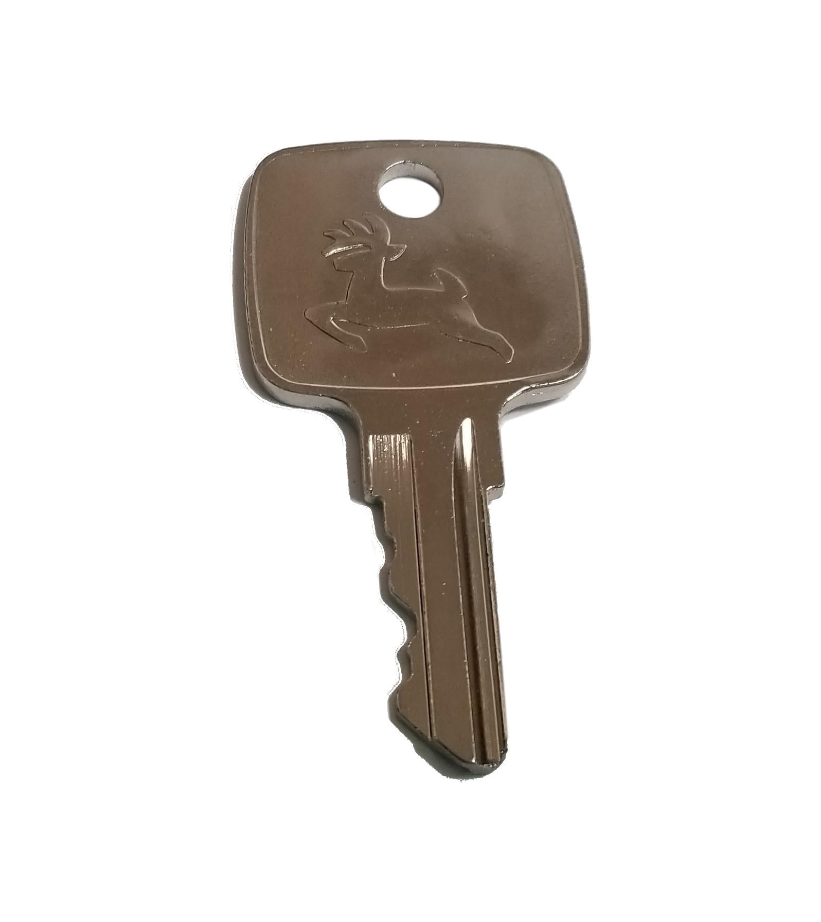 John Deere Original Equipment (1) Key - AR51481 - Walmart.com