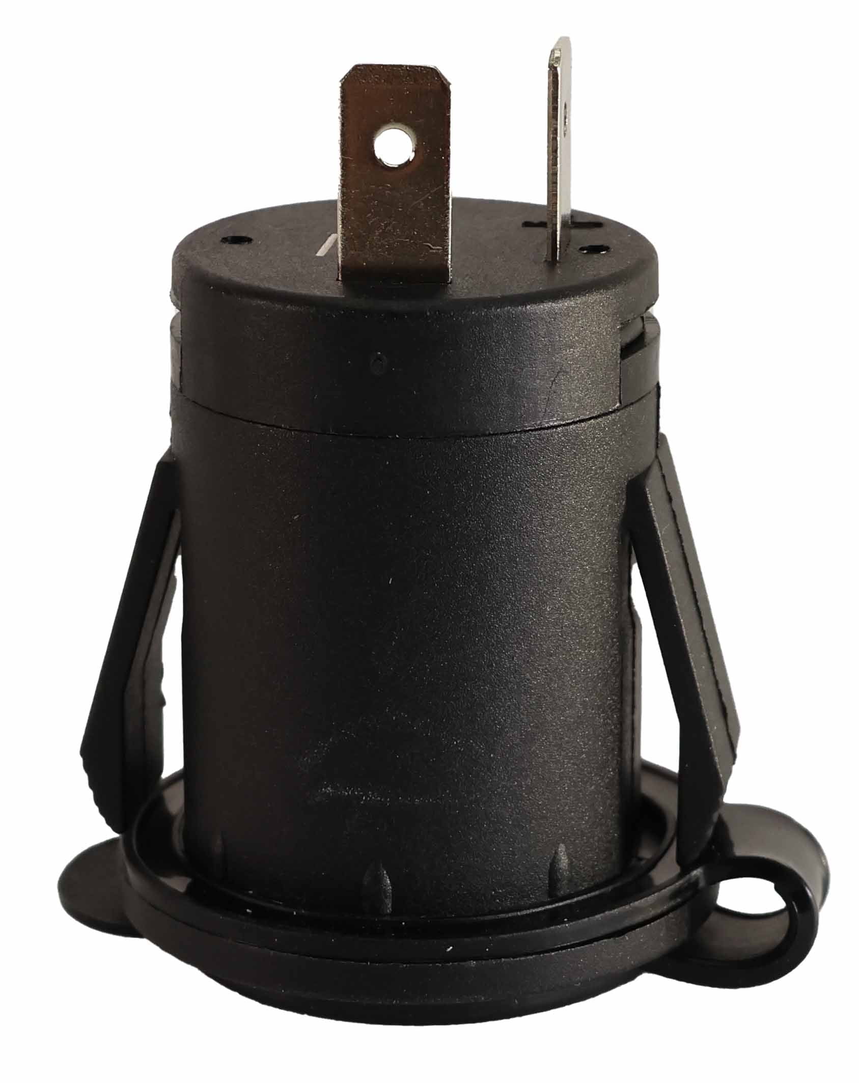 John Deere Original Equipment 12 Volt Socket Outlet - M166830 - Walmart.com