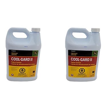 John Deere Cool-Gard II Engine System Automotive Antifreeze Radiator ...
