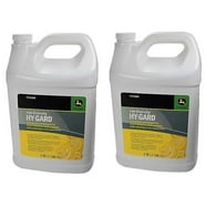 John Deere 2.5 Gallon HY-Gard Oil (Qty of 2) - TY22062 - Walmart.com