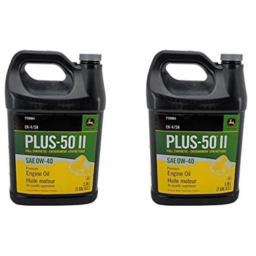 John Deere Original Equipment 32 oz. SAE 30 Oil - TY26790 - Walmart.com