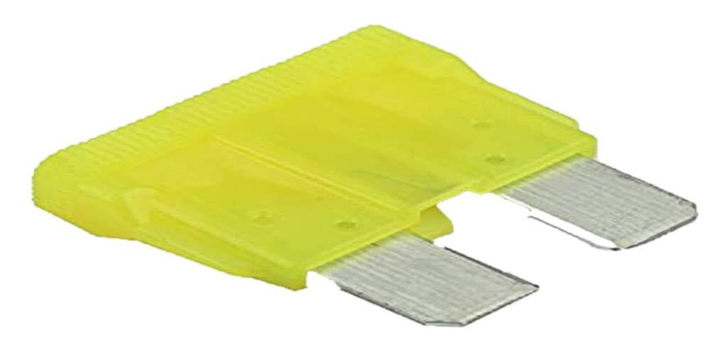 John Deere Genuine 20 AMP Fuse, Original Equipment - 57M7120, Fits ...