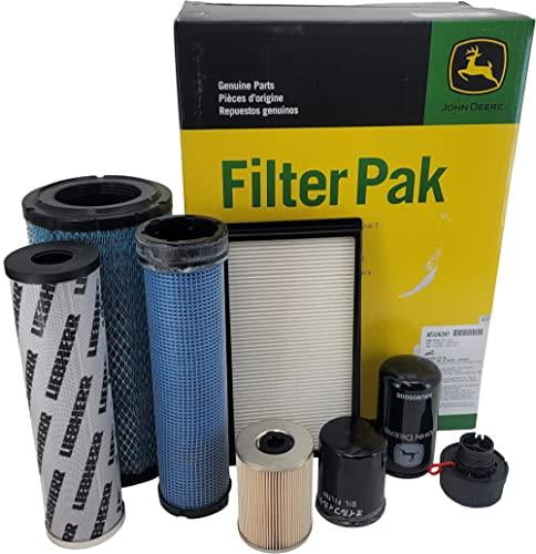 John Deere Original Equipment (244L/324L) Filter Pak - AT536287 ...