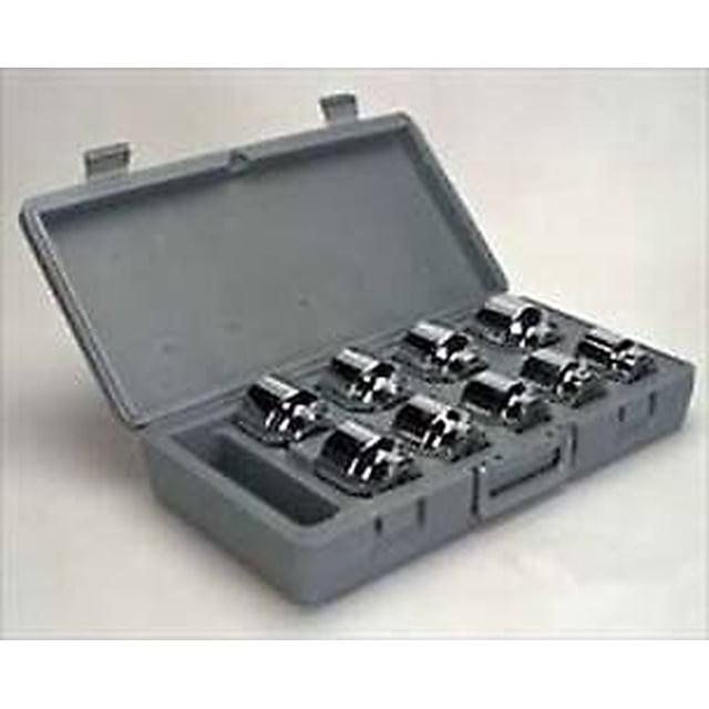 John Deere Original Equipment 3/4 SAE Socket Set - TY19985 - Walmart ...