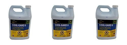 John Deere Original Equipment (3 GALLONS) COOL-GARD II PRE-MIX ...